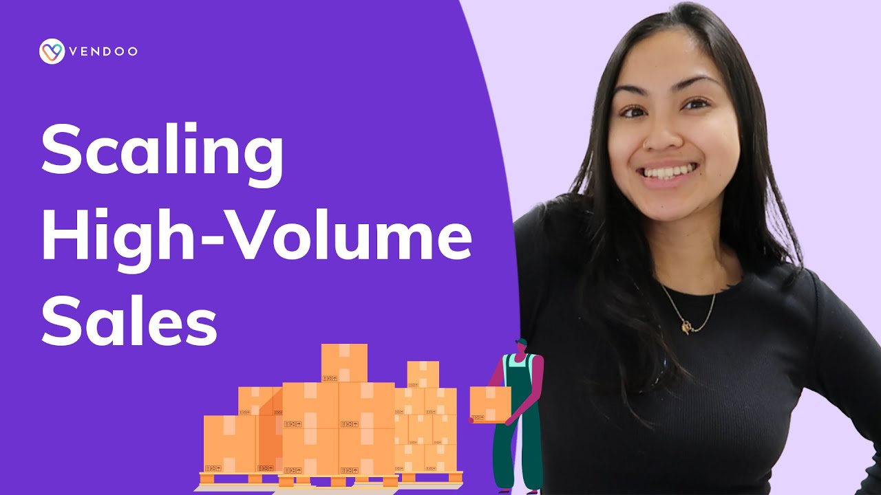 Scaling High-Volume Sales For Resellers - YouTube