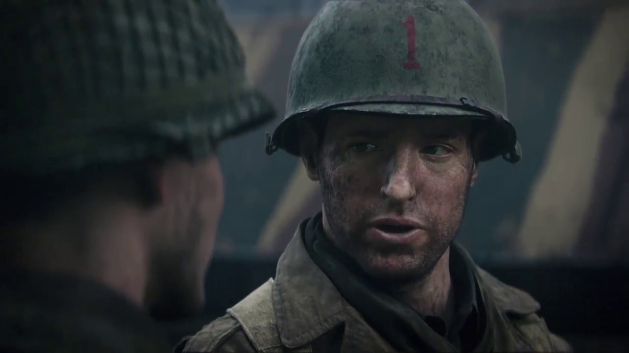 Call of Duty®: WWII - The Sacrifice - Part 8 - YouTube
