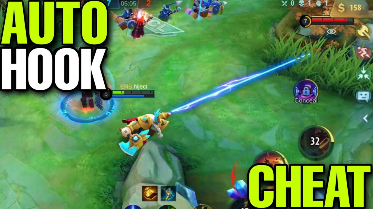 FRANCO BEST HOOK MONTAGE | MOBILE LEGENDS - YouTube