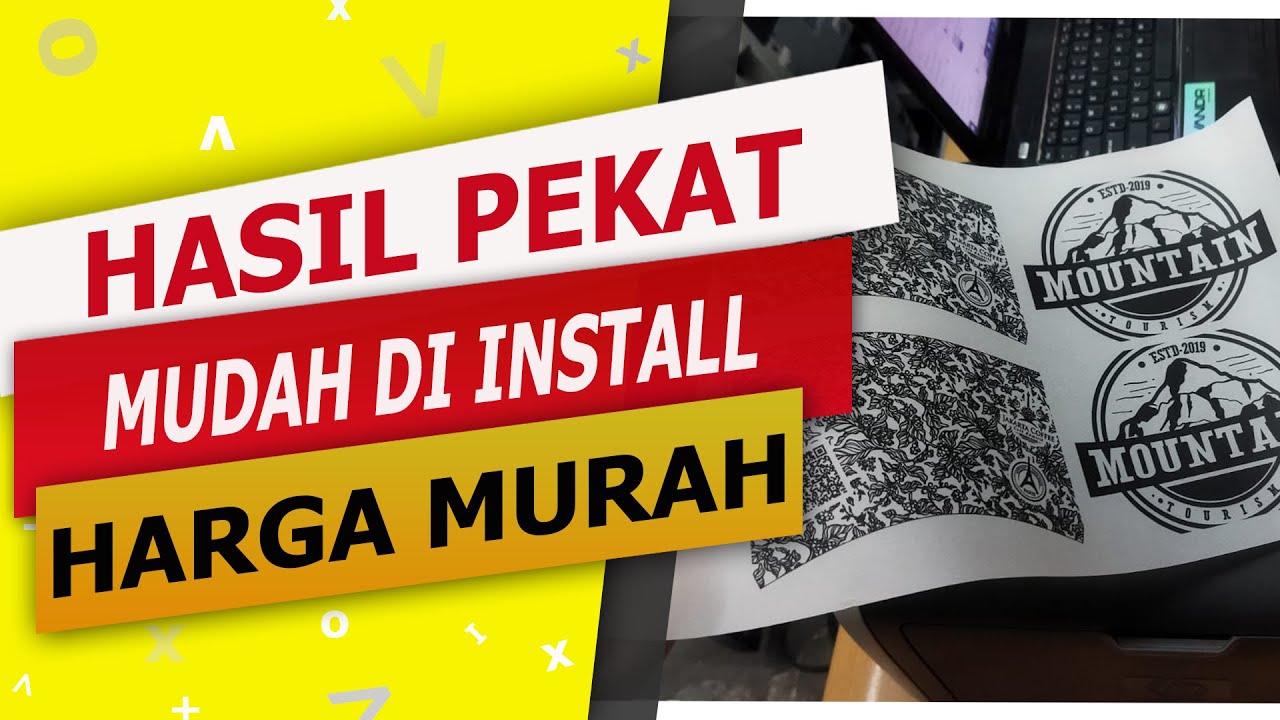 HP Laserjet 1010 Printer Cetak Stempel & Film Sablon Di Kalkir - Cara ...