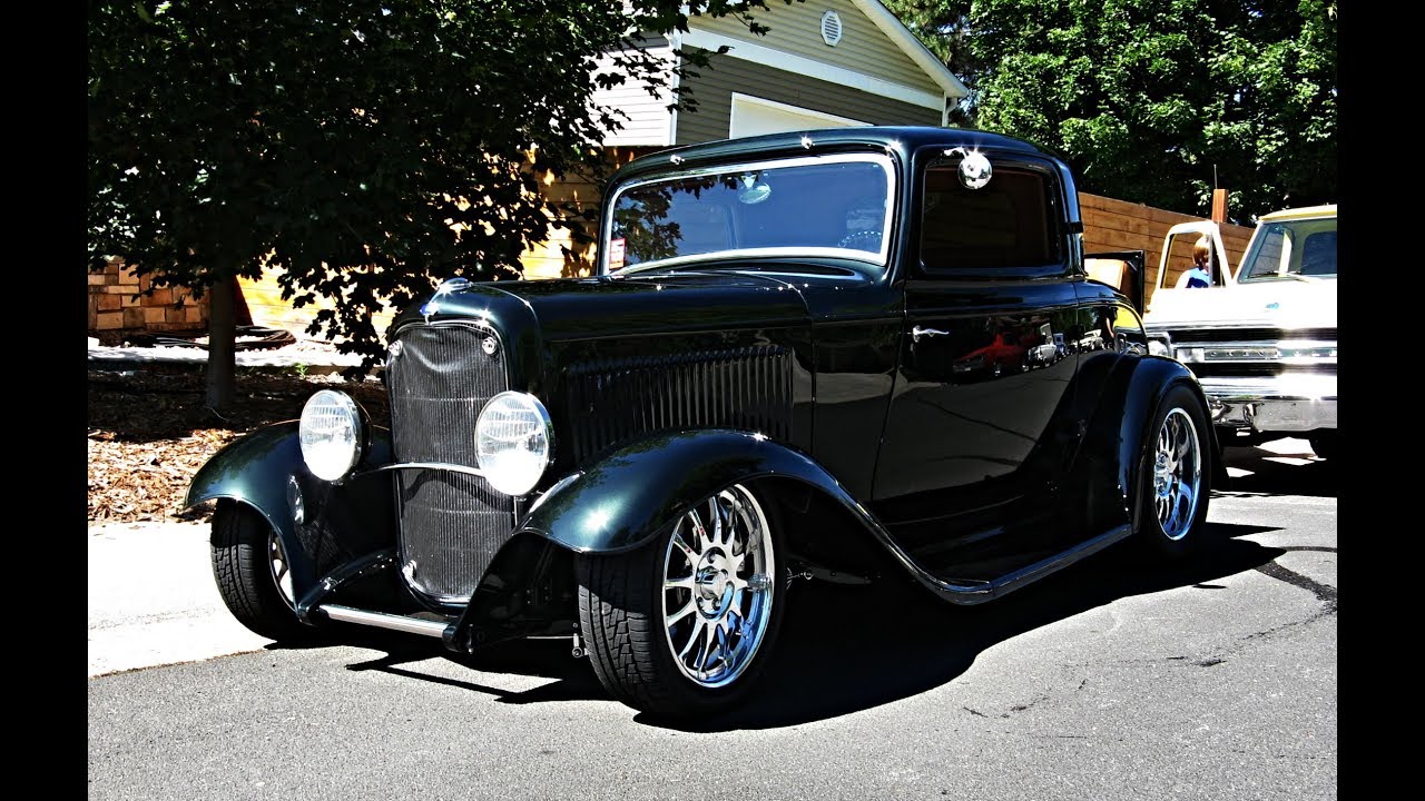 Wayne's Car Show 2019 - YouTube