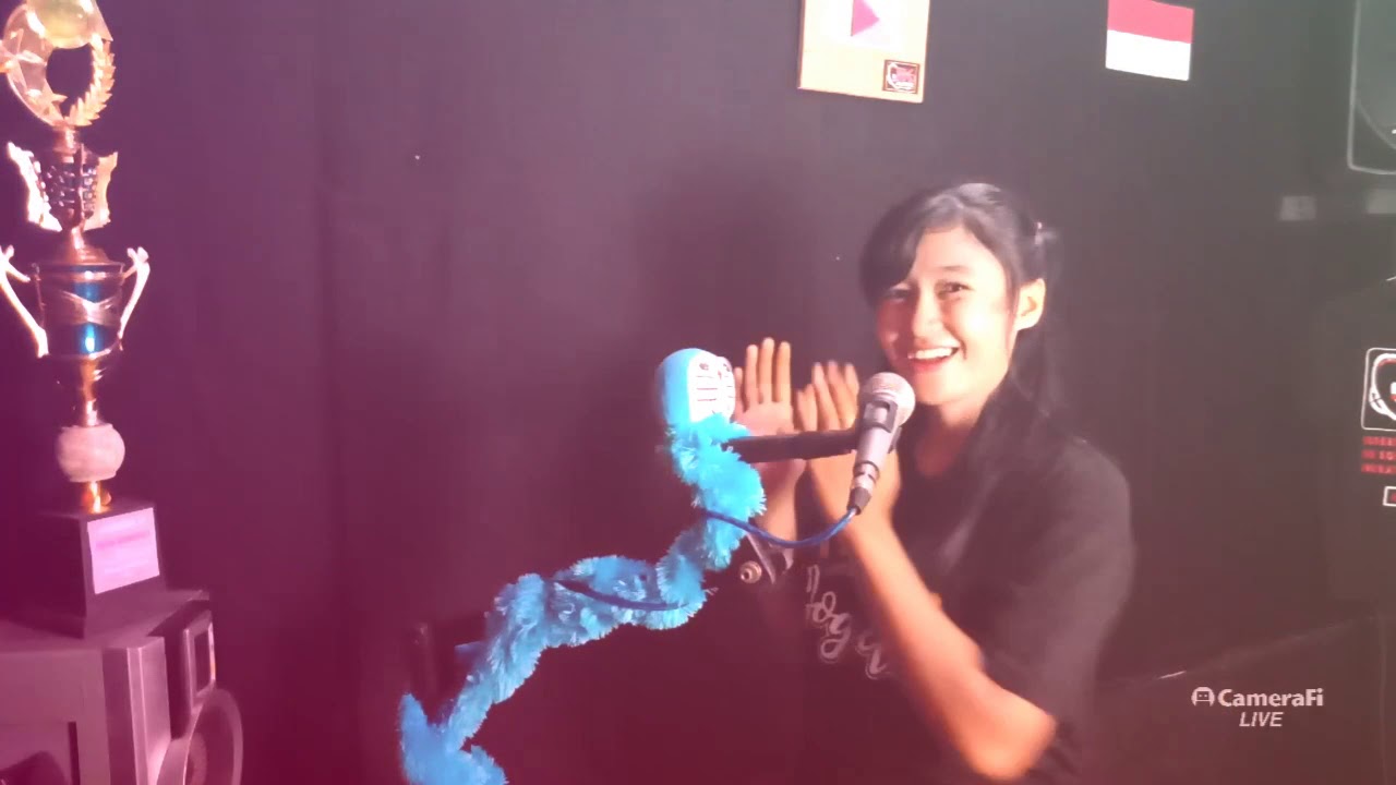 Ku puja puja Remix ( cover by fitri anggraini) - YouTube