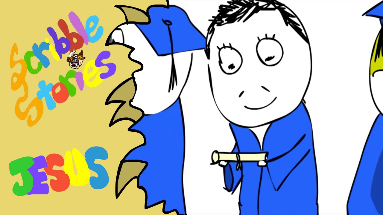 Scribble Stories - "Graduation Night" - YouTube