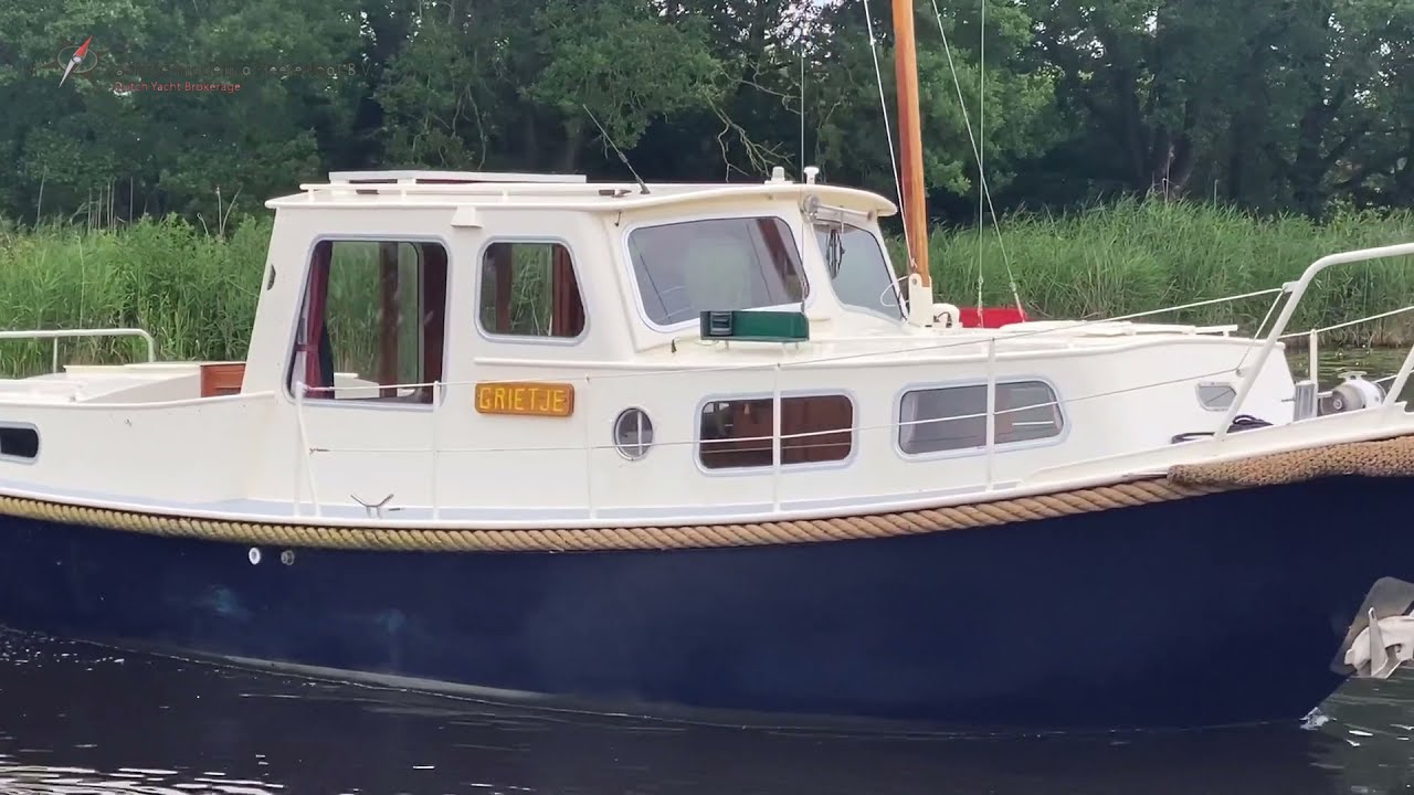 Van Waveren Vlet - YouTube