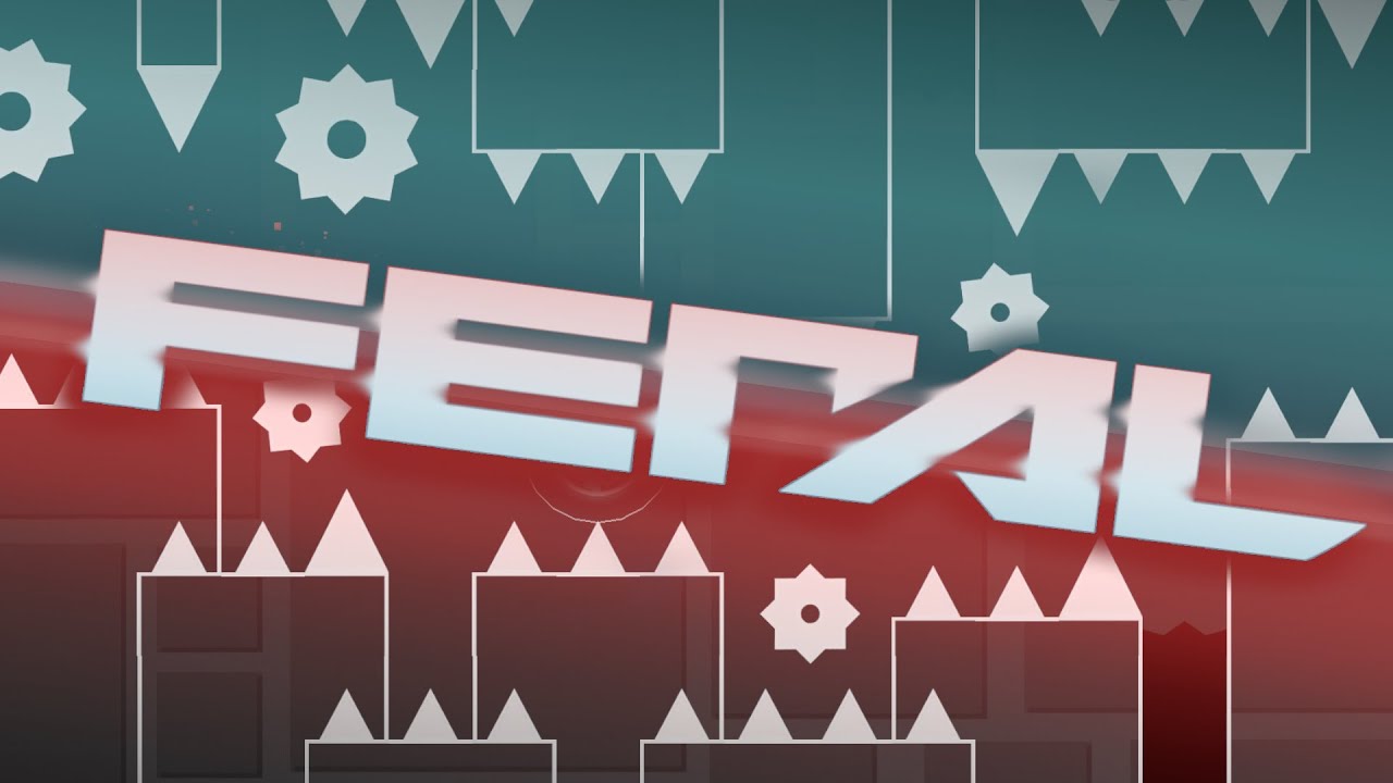 [Layout Showcase] Feral by Red Team (Extreme Demon) - YouTube