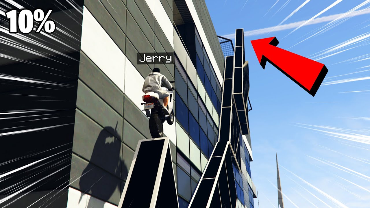 Ultimate HEART ATTACK Race !! | RJ Impossible | GTA 5 - YouTube
