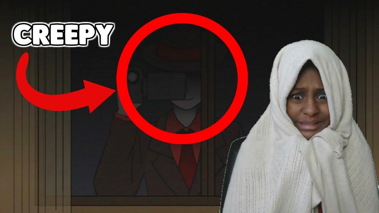 The Dark web True Animation Horror Stories REACTION - by ( Wansee ...