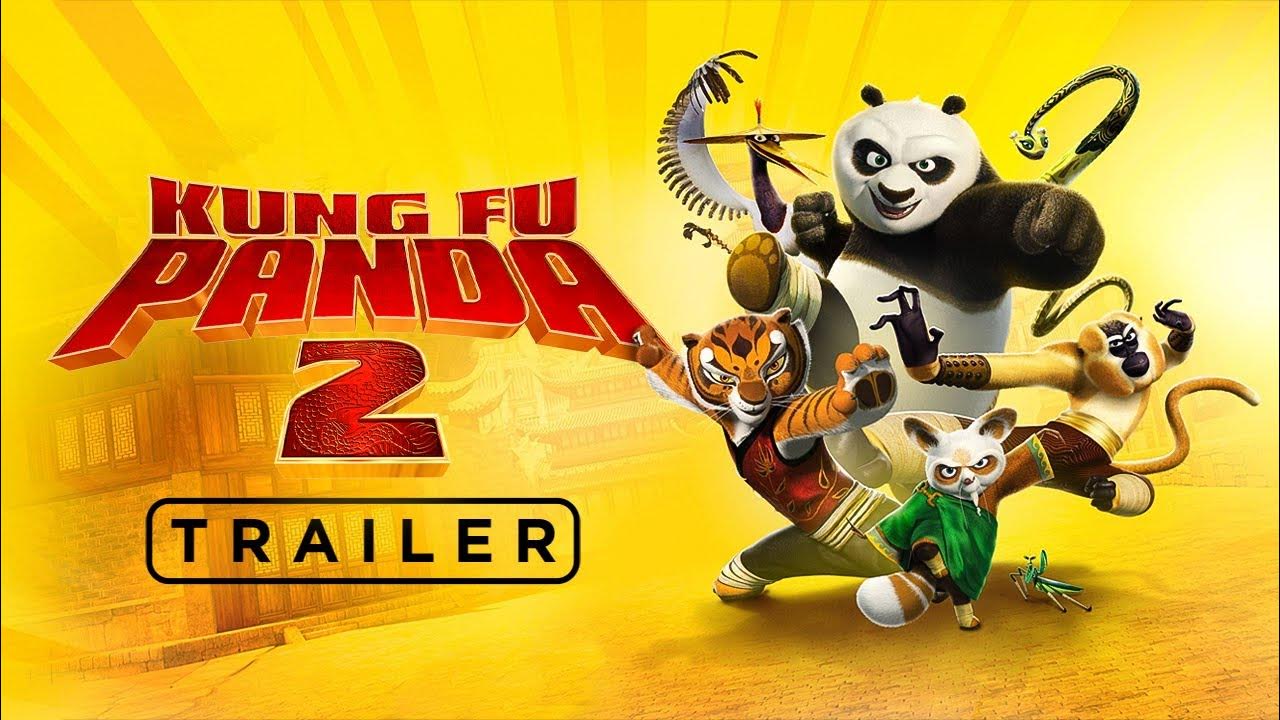 Kung Fu Panda 2 | Tráiler - YouTube