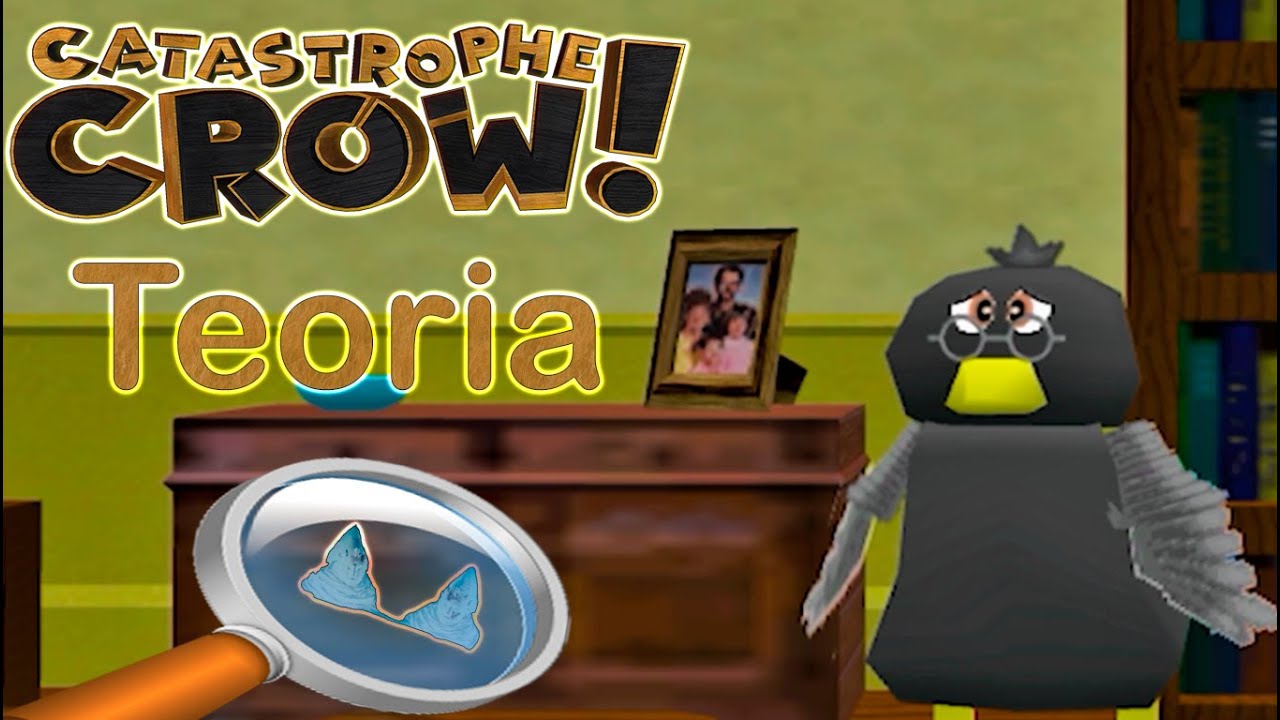 CROW 64 ¿Qué esta pasando? - Teoría - YouTube