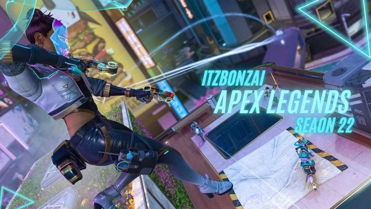 🔴Apex Legends // LIVE // COUNTDOWN BEGINS // NEW MAP NEW WAYS TO DIE ...