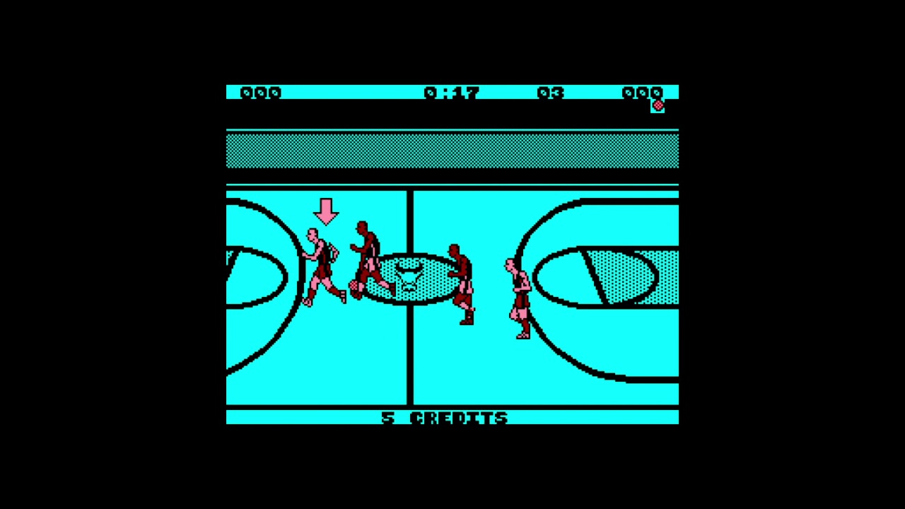 Magic Johnson's Basketball (1989-1990 Melbourne House/Dro Soft/New ...