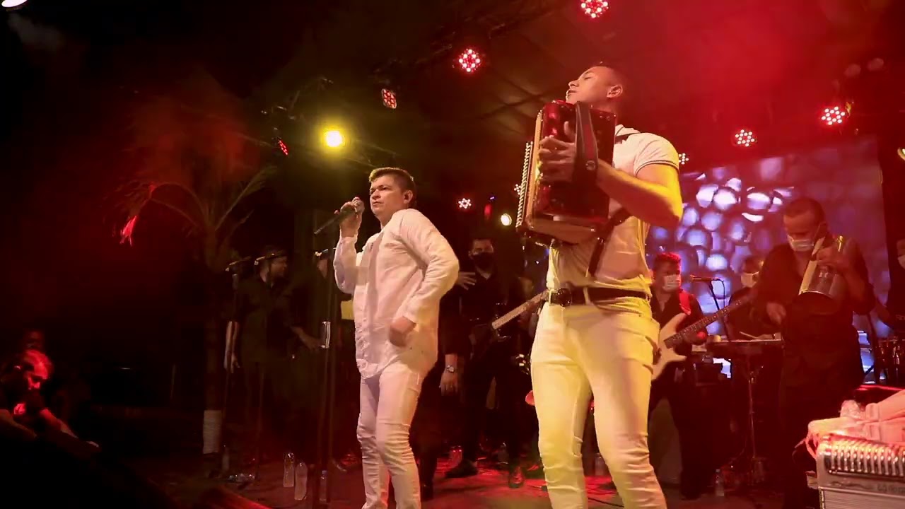 Amalaya - Mono Zabaleta l Daniel Maestre (En Vivo) Cartagena, bolívar ...