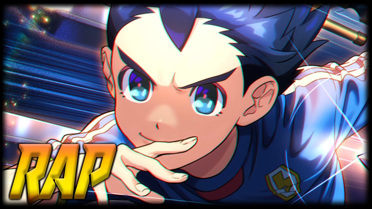Rap - Austin Hobbes (Inazuma Eleven) | El Despertar de una Bestia ...