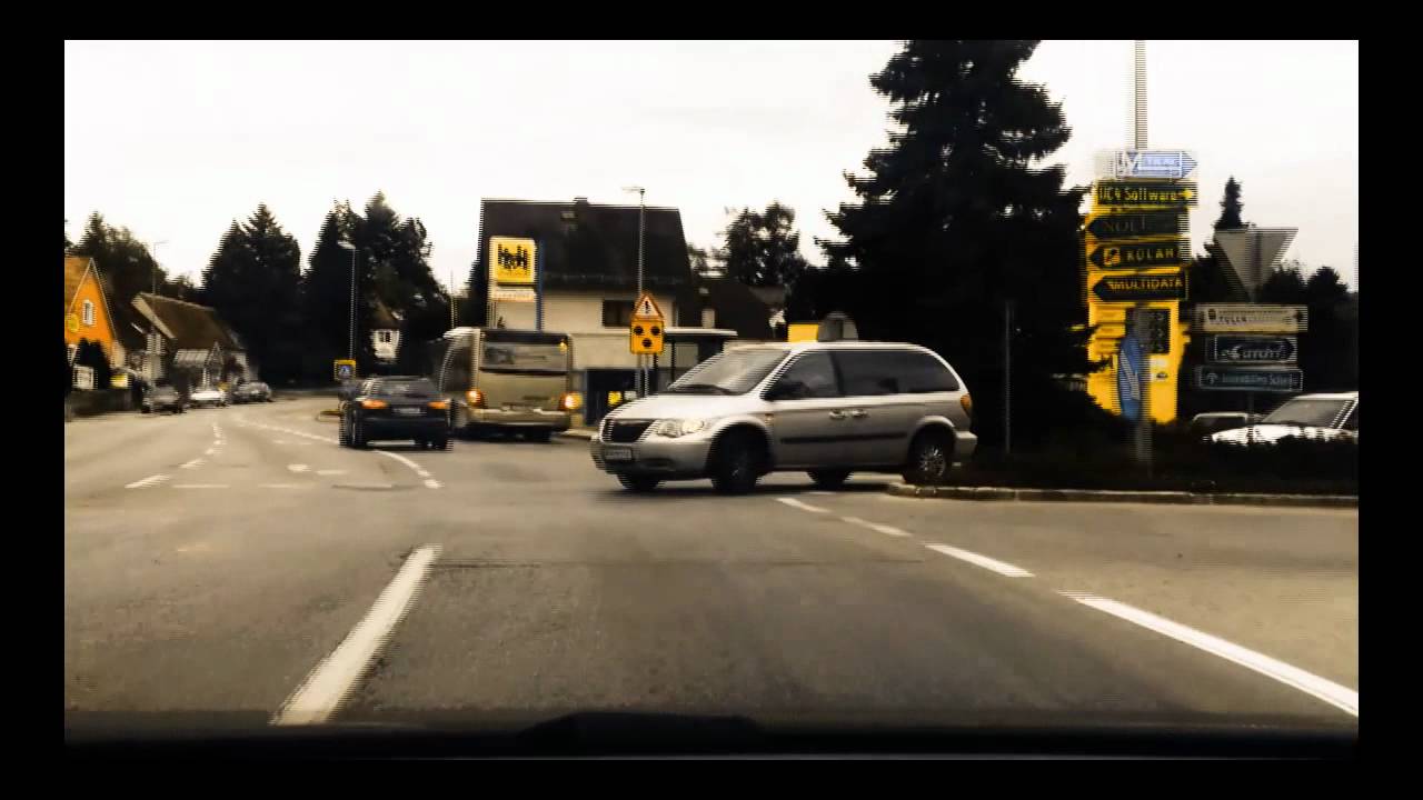 I ALMOST GOT IN A CAR ACCIDENT - YouTube