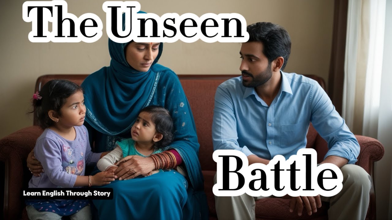The Unseen Battle | Learn English Through Story ️🔥 - YouTube