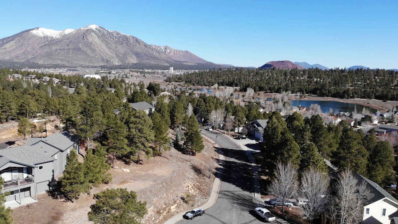 Flagstaff spring 2019 - YouTube