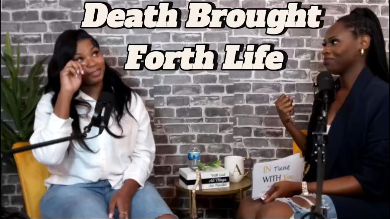 EP: 7 A Dream Sent By God That Allowed Me To Call Her to Him (Feat ...