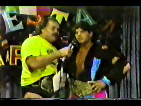 Fiesta Gardens w/Al Madril (Guest: Scotty (Raven) "The Body" - YouTube
