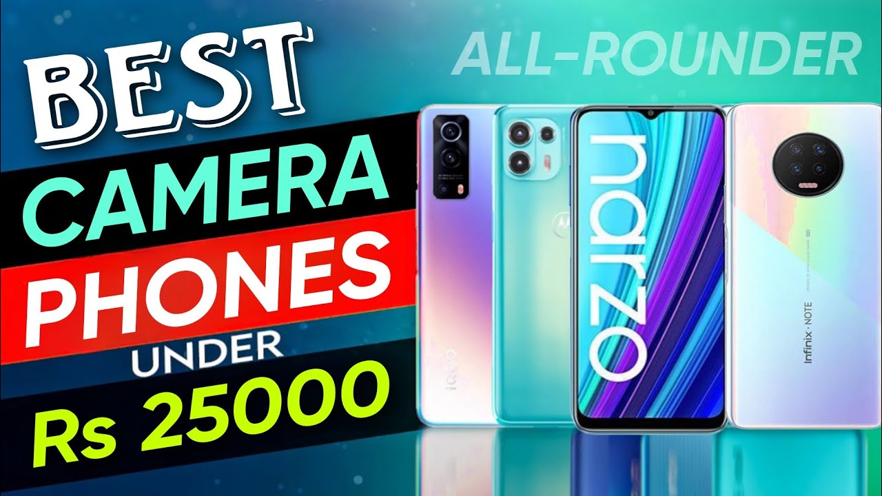 3 Best Camera Smartphone Under 25000 or 25k in Pakistan 2023 | Best ...