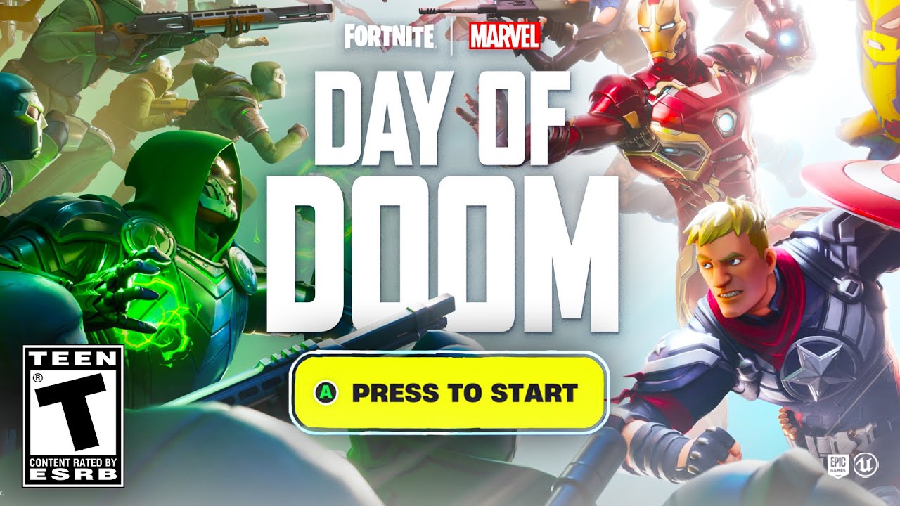 New FORTNITE *IRON MAN* UPDATE OUT NOW! (New Mythics, Map, Iron Man ...