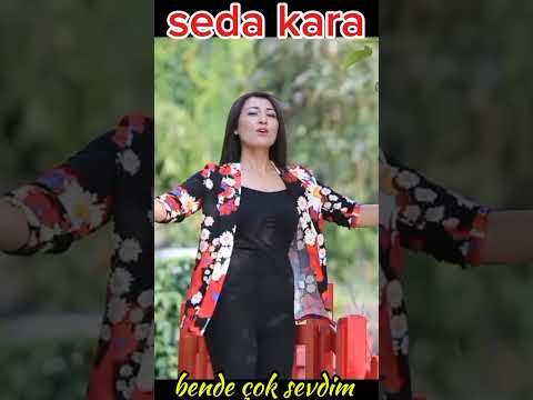 seda kara bende çok sevdim
