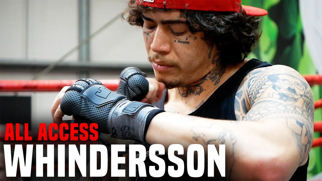 Whindersson Nunes ALL ACCESS: The Joker’s Last Laugh - YouTube