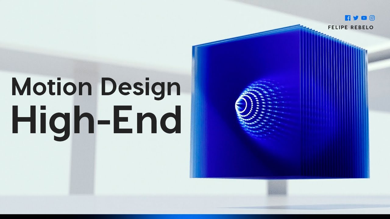 O Mercado do Motion Design High-End: Como se Destacar e Ganhar Dinheiro ...