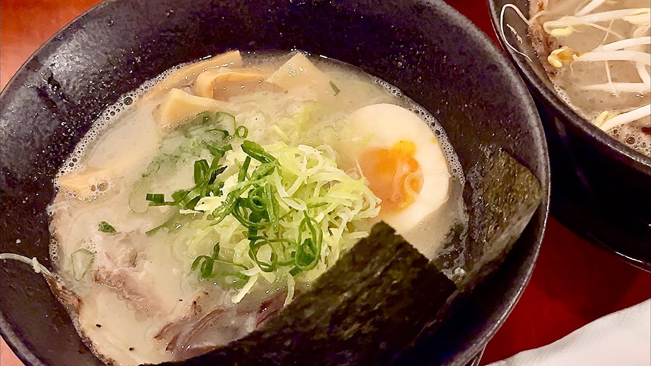 Mr Ramen San Japanese Noodle Restaurant Review @ Little Bourke Street ...
