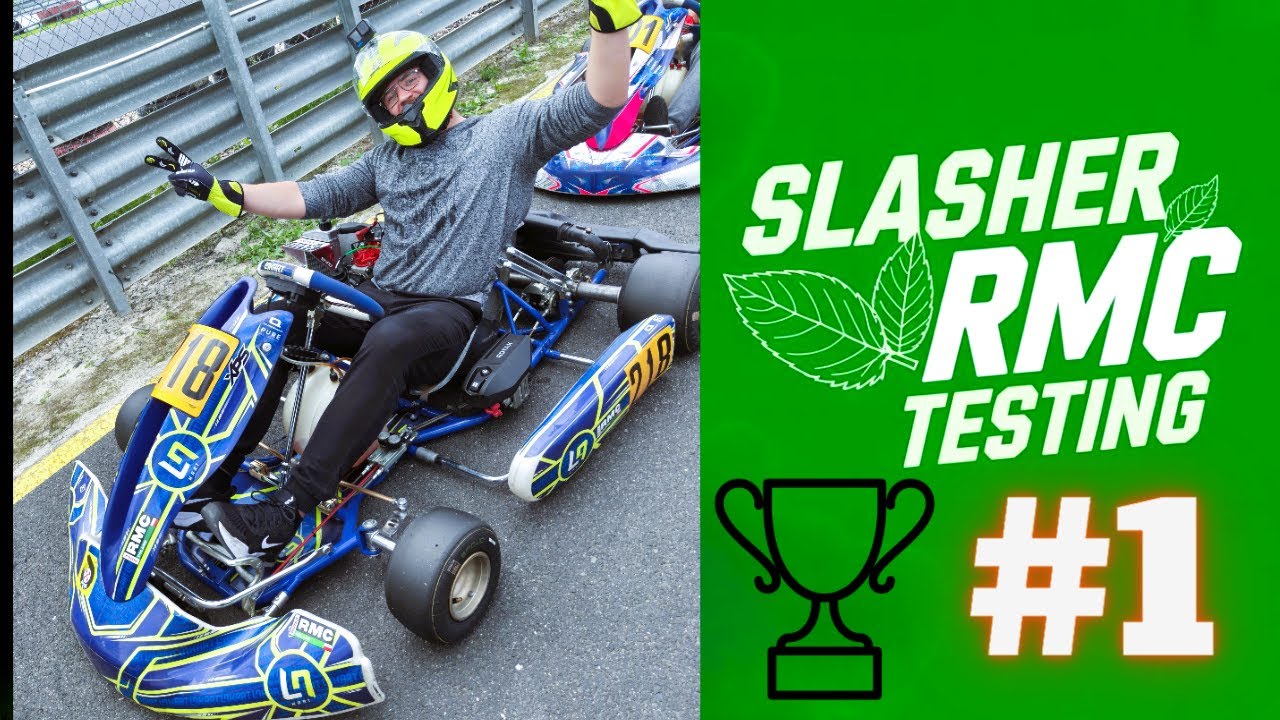 Rotax Max Challenge Poland 2025 #Slasher #1 - YouTube
