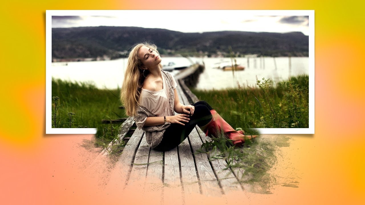 Magic 3D Frame - YouTube