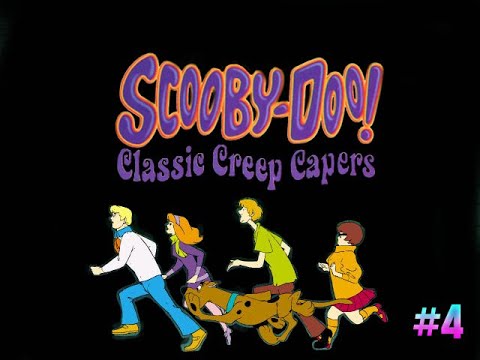 The Case Of The Classic Creeps! Scooby Doo Classic Creep Capers Episode ...