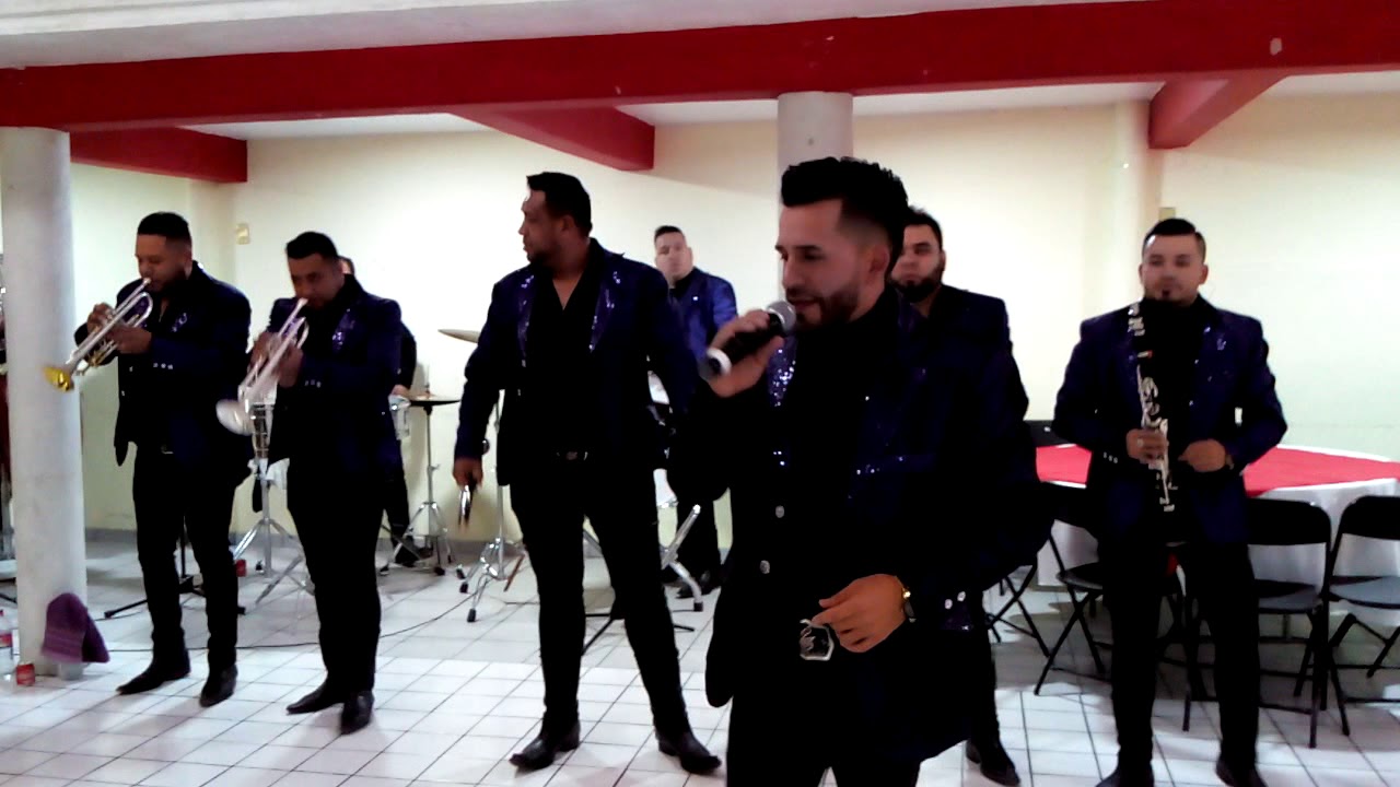 Banda los escamilla evento privado.chalco 2018 - YouTube