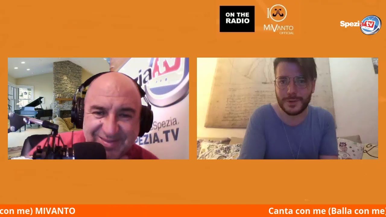 ON THE RADIO con MIVANTO - YouTube