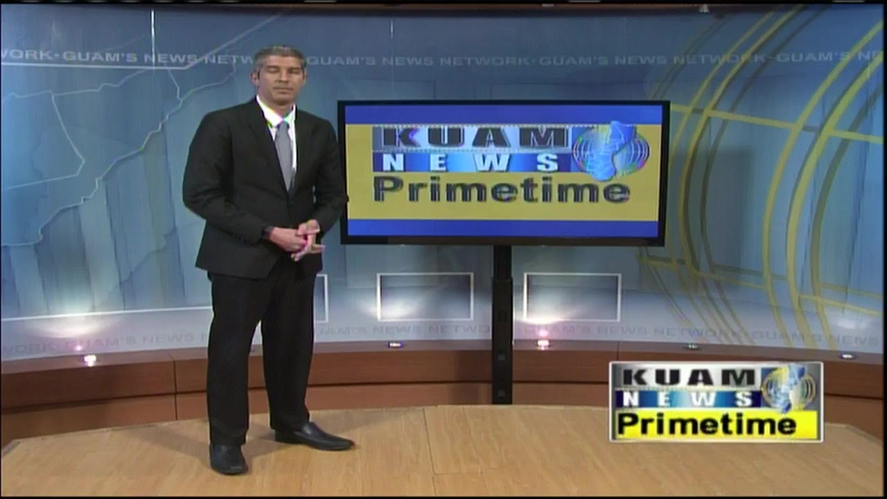 KUAM News LIVE: June 5, 2020 - YouTube