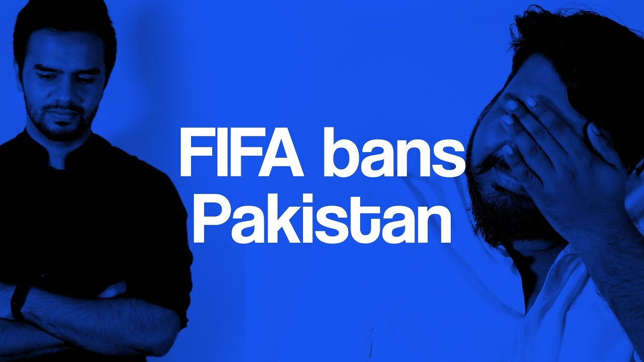 Episode 05 | FIFA Bans Pakistan | The JoBhi Show - YouTube