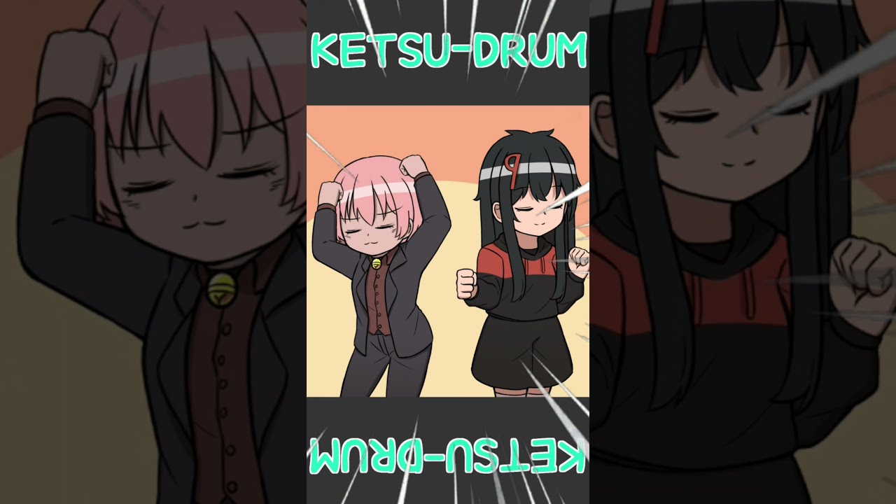 취한무드등x표림 [ketsu drum meme] #shorts - YouTube