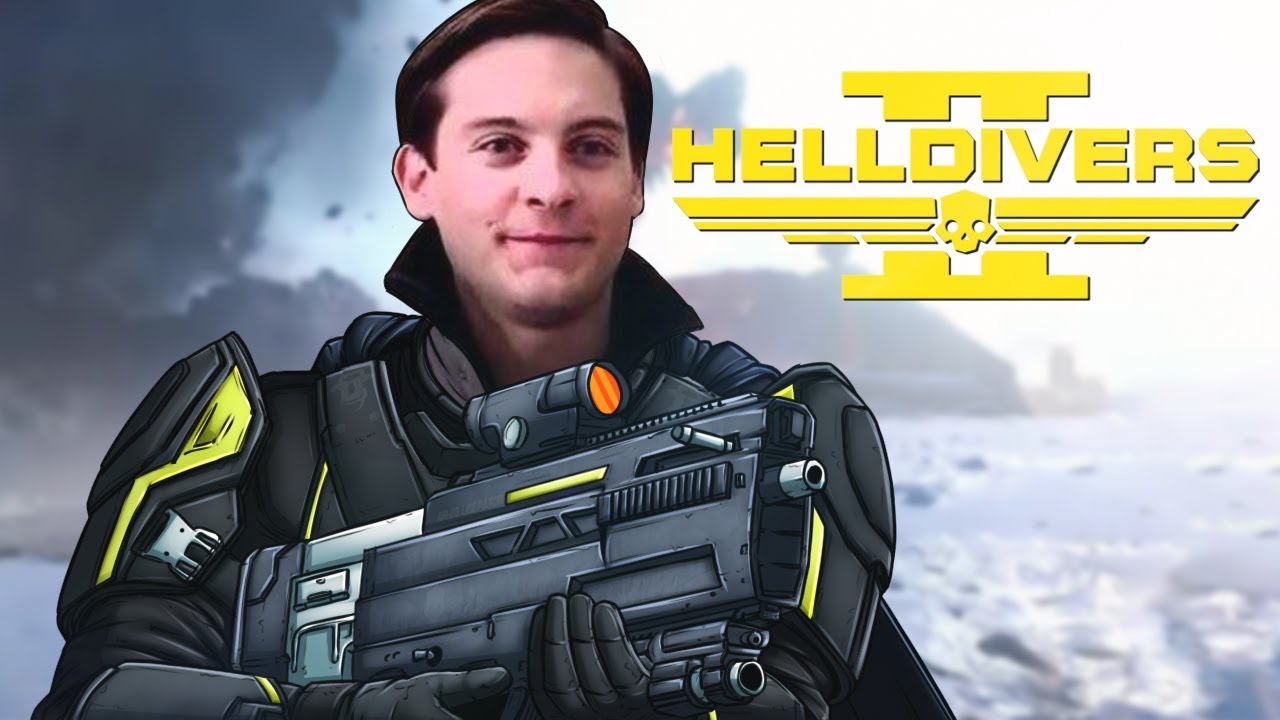 Helldivers 2: The Tragedy of Malevelon Creek - YouTube