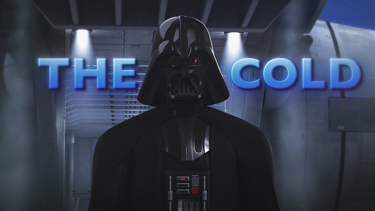 DARTH VADER | EDT | REBELS | THE COLD | 4K - YouTube