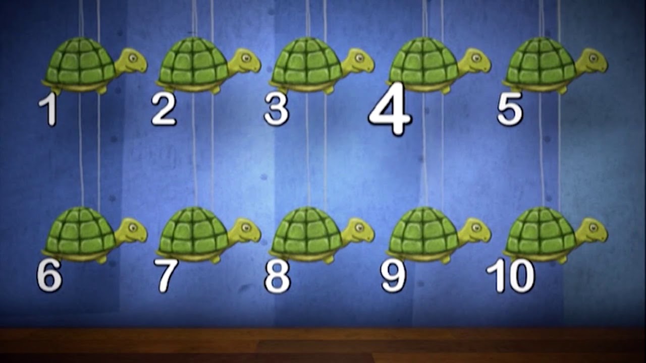 Number Time Ep 18 - YouTube