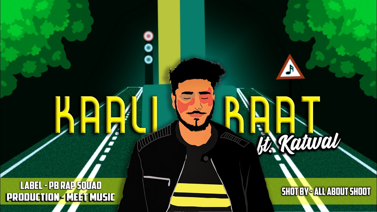 Katwal - Kaali Raat (dark night) || Official video 2020 - YouTube