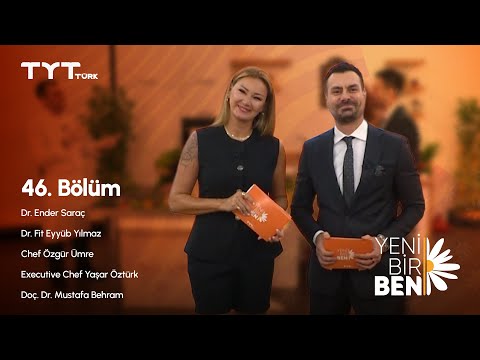 Yeni Bir Ben | 46. Bölüm · Ender Saraç, Eyyüb Yılmaz, Özgür Ümre, Yaşar Öztürk, Mustafa Behram