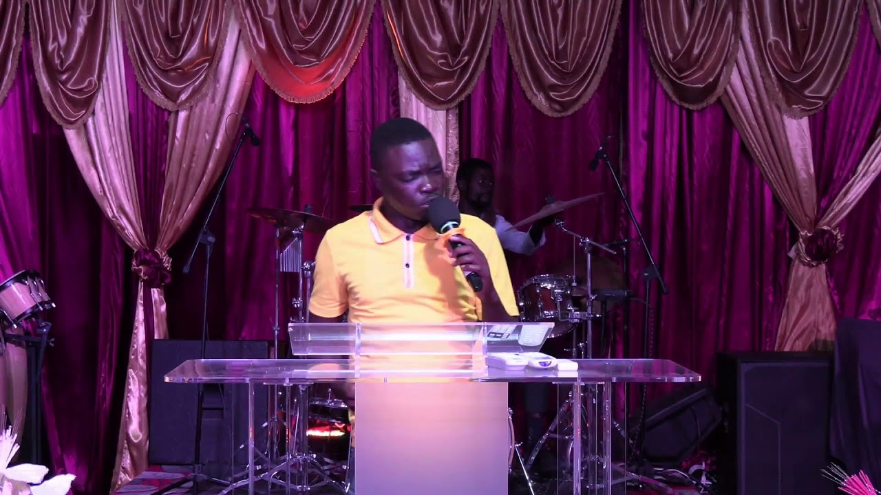 Welcome to the God's Instrument Ministries International - YouTube