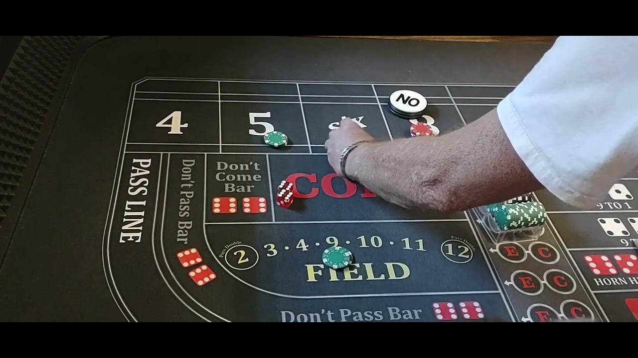 The Iron Ladder! How I play the Iron Cross Sometimes! - YouTube