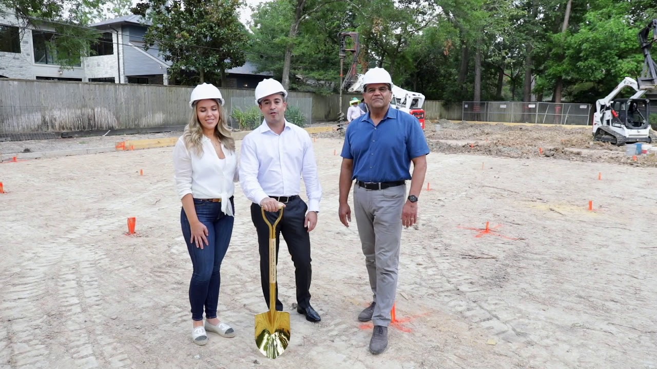 Ground Breaking Ceremony | Zamir Residence | Al Ross Luxury Homes ...