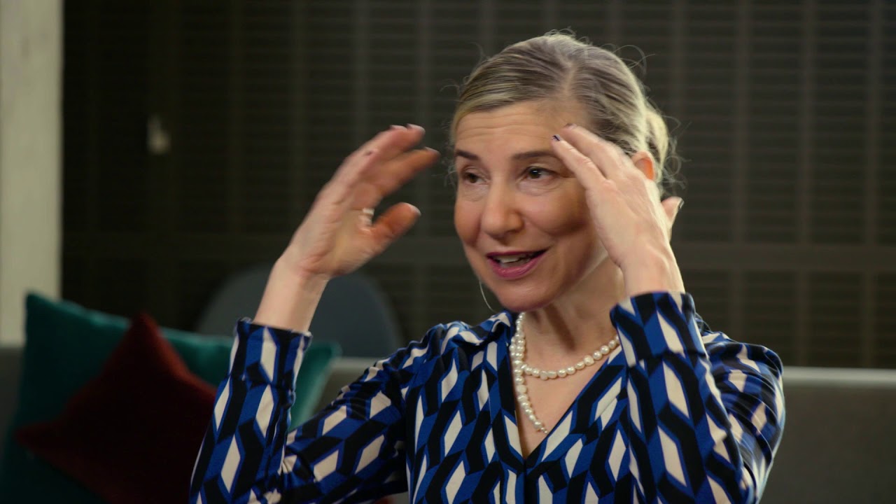 Dr. Catherine Monk: Educating the Next Generation - YouTube