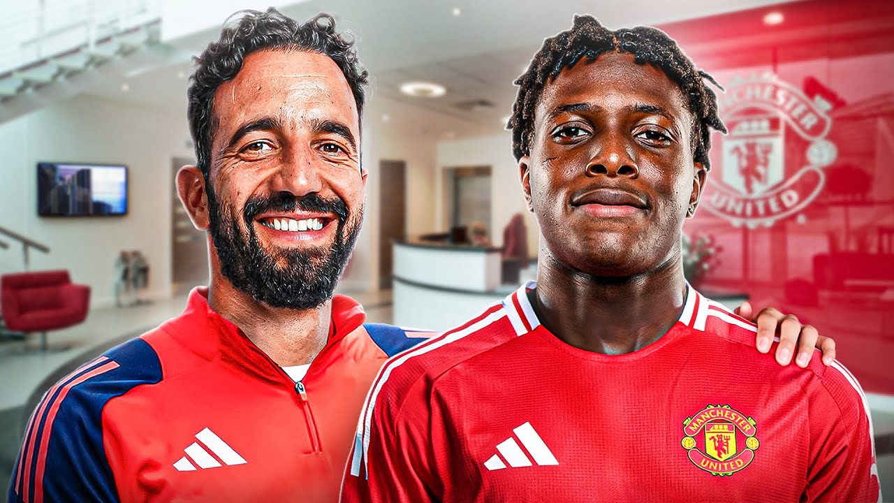 Who Is Patrick Dorgu? Manchester United's NEW Wing-Back Choice For ...