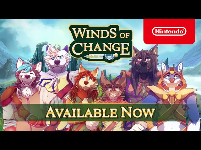 Winds of Change (2019)