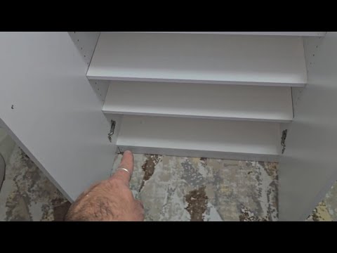 Adore Ayakkabi Dolabi A2620 Kutu Açılımı Ve Kurulum