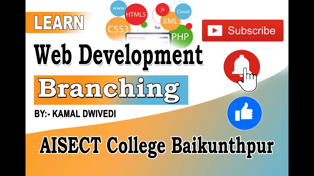 Branching in JavaScript - YouTube