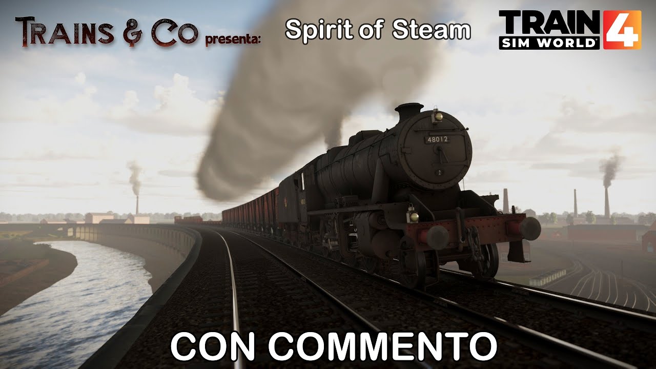 Da Edge Hill a Runcorn (Train Sim World 4 - ITA) - YouTube